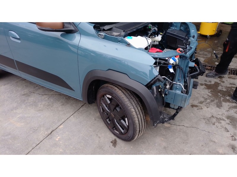 Recambio de cremallera direccion para dacia spring referencia OEM IAM